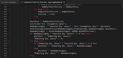 Bug Codeunit 22 Item Jnl Post Line · Issue 18666 · Microsoftalappextensions · Github