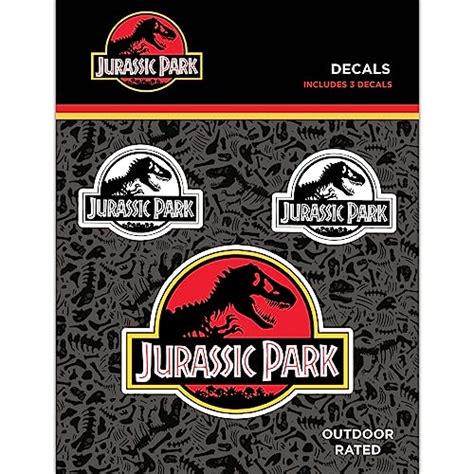 I Tested Out The Must Have Jurassic Park Jeep Decals And Heres What