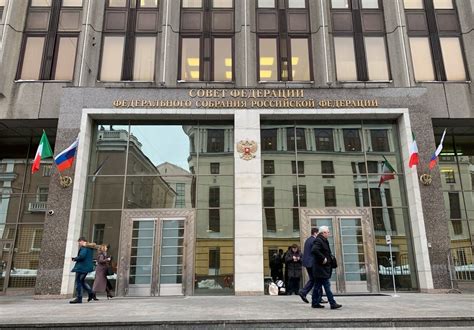 В Совфеде оценили слова Порошенко про первый шаг признания Крыма Европой