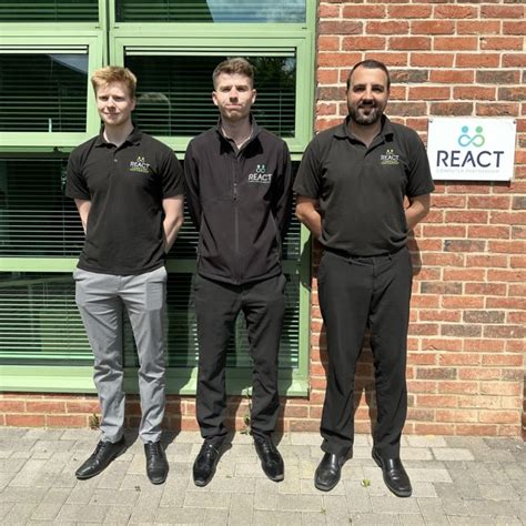 Clipeum It On Linkedin Great News From React Computer Partnership Looking Forward To The Future