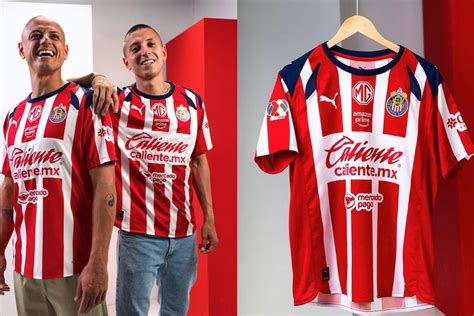 Liga Mx 2025 ¿el Cambio Que Chivas Necesitaba Chicharito Hernández