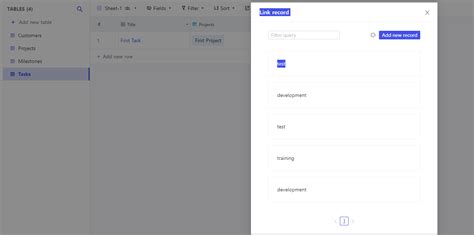 🐛 Bug Missingblocking Features Behaviours · Issue 4653 · Nocodb