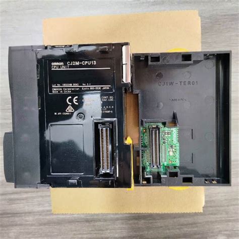 Mô đun Omron Plc Cj2m Cpu11 Cpu Cj2m Cpu12 13 14 15 31 32 33 Sabomall