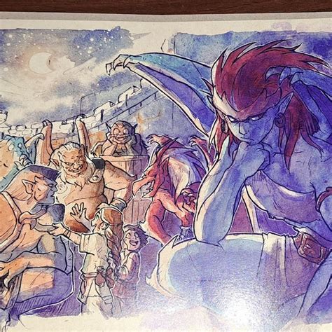 Raine X Eda Camilla X Eda Print Set The Owl House Etsy