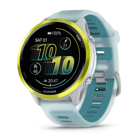 Garmin Forerunner Series Uae Running Smartwatches The Watch House