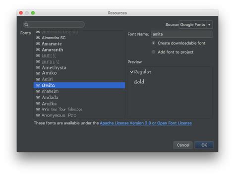 add downloadable fonts to your android app the engineer s cafe
