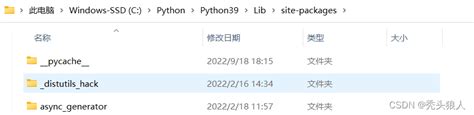 Python导入pandas包时报错 Modulenotfounderror No Module Named ‘six‘”的解决办法modulenotfounderror No