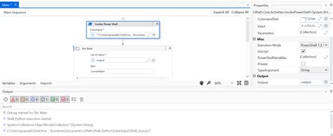 Issue In Passing Filepath Activities Uipath Community Forum