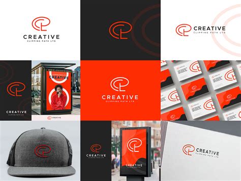 Modern Letter Minimalist Logo And Branding Design By Rejaul Karim Logo And Brand Identity