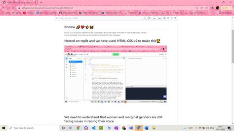 Readme For Project On Github Devpost