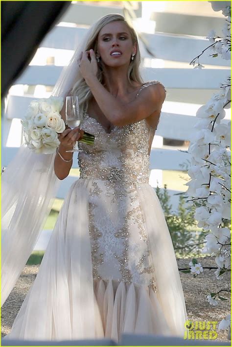Ryan Lochte Marries Kayla Rae Reid See The Wedding Photos Photo