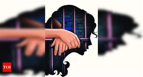 Mumbai 25 Yr Old Held For Sexually Assaulting Teen Mumbai News Times Of India