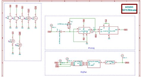 GitHub PSR ESim Hackathon Mixed Signal Circuit Design And Simulation Marathon Under Very