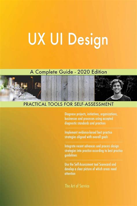 UX UI Design A Complete Guide Edition EBook Blokdyk Gerardus Amazon In Kindle Store