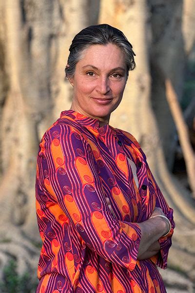 Raised By Elephants Saba Douglas Hamilton On Love And Legacy