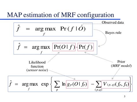 Ppt Markov Random Fields With Efficient Approximations Powerpoint