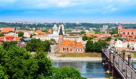 Litva 5 Dana Smještaj U Centru I Let Za Samo 180 Eura Putujmo Jeftino