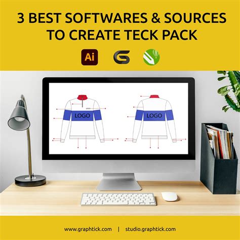 3 Best Tech Pack Softwares And Sources Graphtick Studio