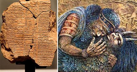 Epopeea Lui Ghilgameş Cea Mai Veche Poveste Din Istoria Omenirii