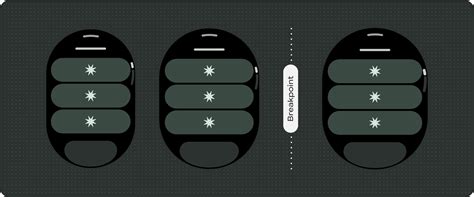 滚动式应用的常见布局 Wear Android Developers