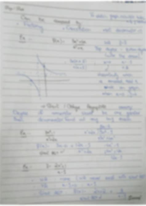 Solution Asymptotes And It S Types Studypool