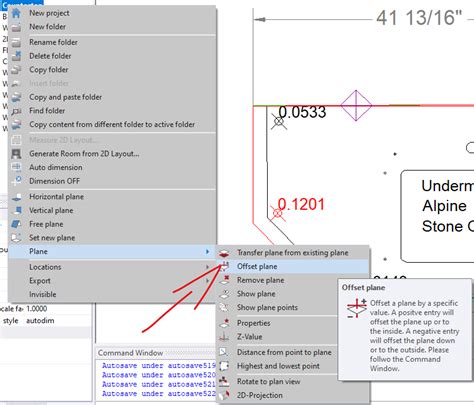 Offset Plane Flexijet Stone 1