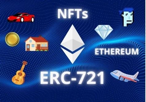Erc721 Nft Blockchain Ipfs Smartcontracts Github Solidity Defi