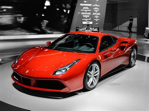 Ferrari 488 Wikipedia
