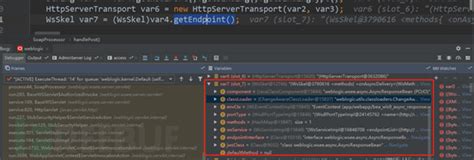Weblogic反序列化远程代码执行漏洞CVE 分析报告 FreeBuf网络安全行业门户