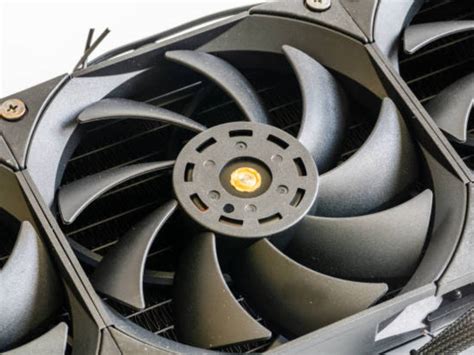 Ec Fan Advantages In Air Cooling Systems