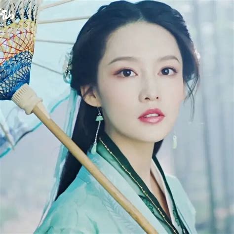 李沁 诛仙 堆糖美图壁纸兴趣社区