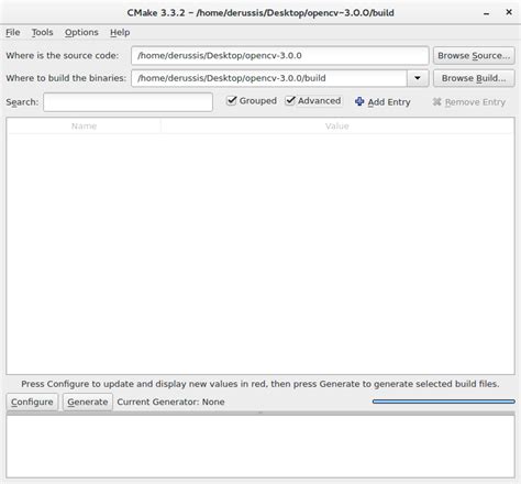 Installing Opencv For Java Minhld