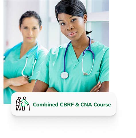 Combined Cbrf And Cna Program Life Got Better Staffing
