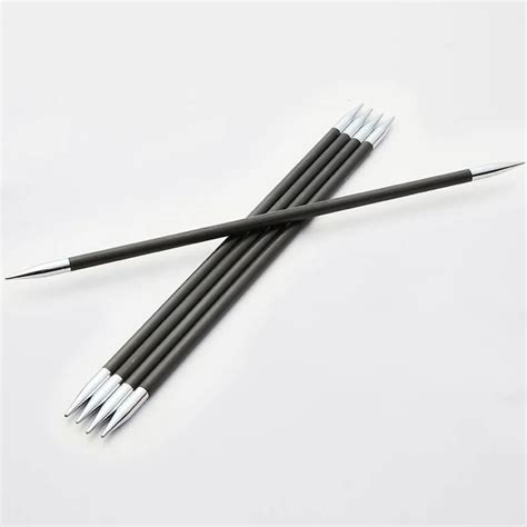 Knitpro Karbonz Double Pointed Needles 15cm Skapie