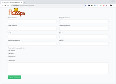 Crear tu Primera Aplicación con Laravel Davis Álvarez Blog