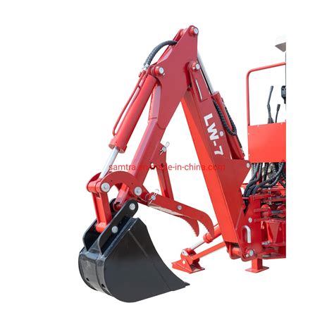 Tractor Backhoe Compact Backhoe For Tractor China Backhoe And Rear Bakhoe