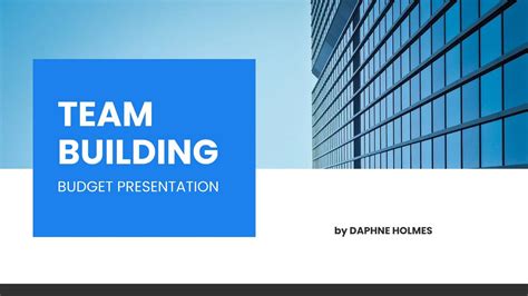 Free Editable Budget Templates In Ppt To Download