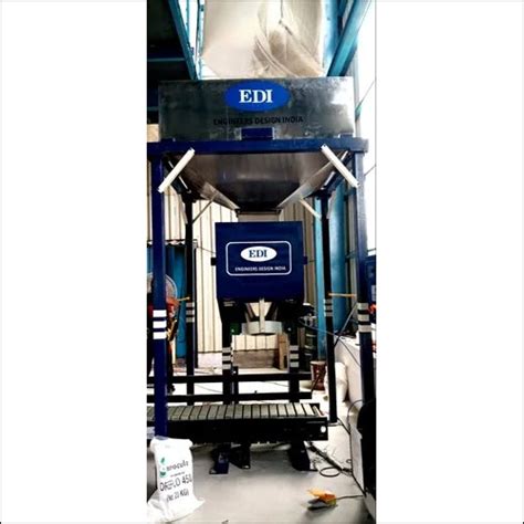 Jumbo Bag Unloading System At 9500000 Inr In Ahmedabad Edi