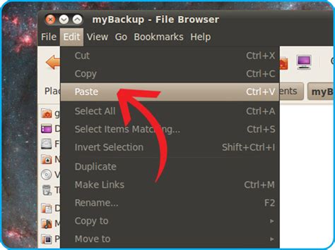 How To Copy Files In Linux 6 Steps With Pictures Wikihow