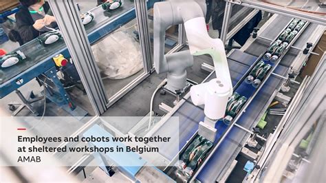 Abb Robotics On Linkedin Cobots