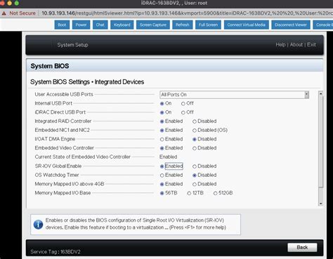 Adding SR IOV Interface To The KVM CloudEOS VMs
