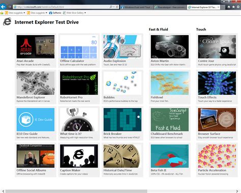 Internet Explorer 10 Télécharger