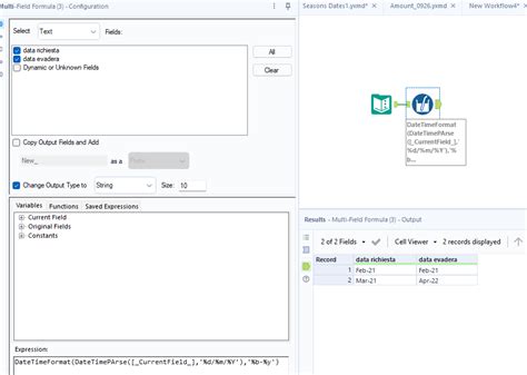 Date Importing As Vstring Alteryx Community