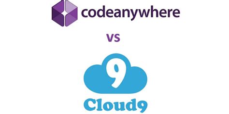 Codeanywhere Vs Aws Cloud 9 Best Collaborative Developer Tools