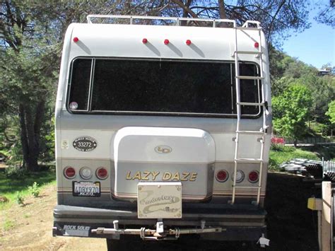 1998 Used Lazy Daze 23 5 Twin King Class C In California Ca