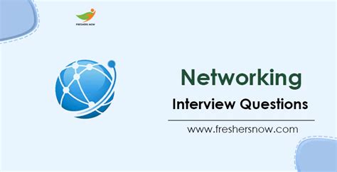 Top 100 Networking Interview Questions And Answers