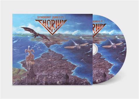 Extraordinary Journeys Pti Thorium