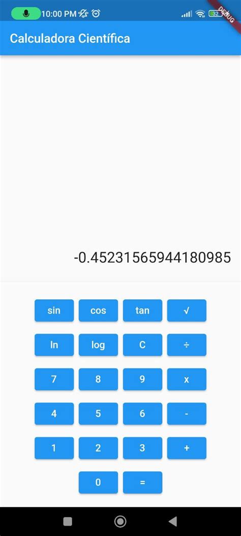 Github Fideldavid11calculadoraflutter Flutter Calculadora Cientifica