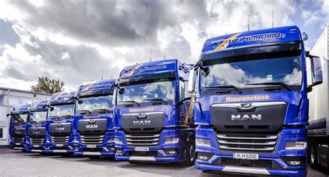 MAN TGX News Eurotransport
