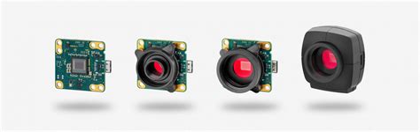 Machine Vision Cameras Lore Technology